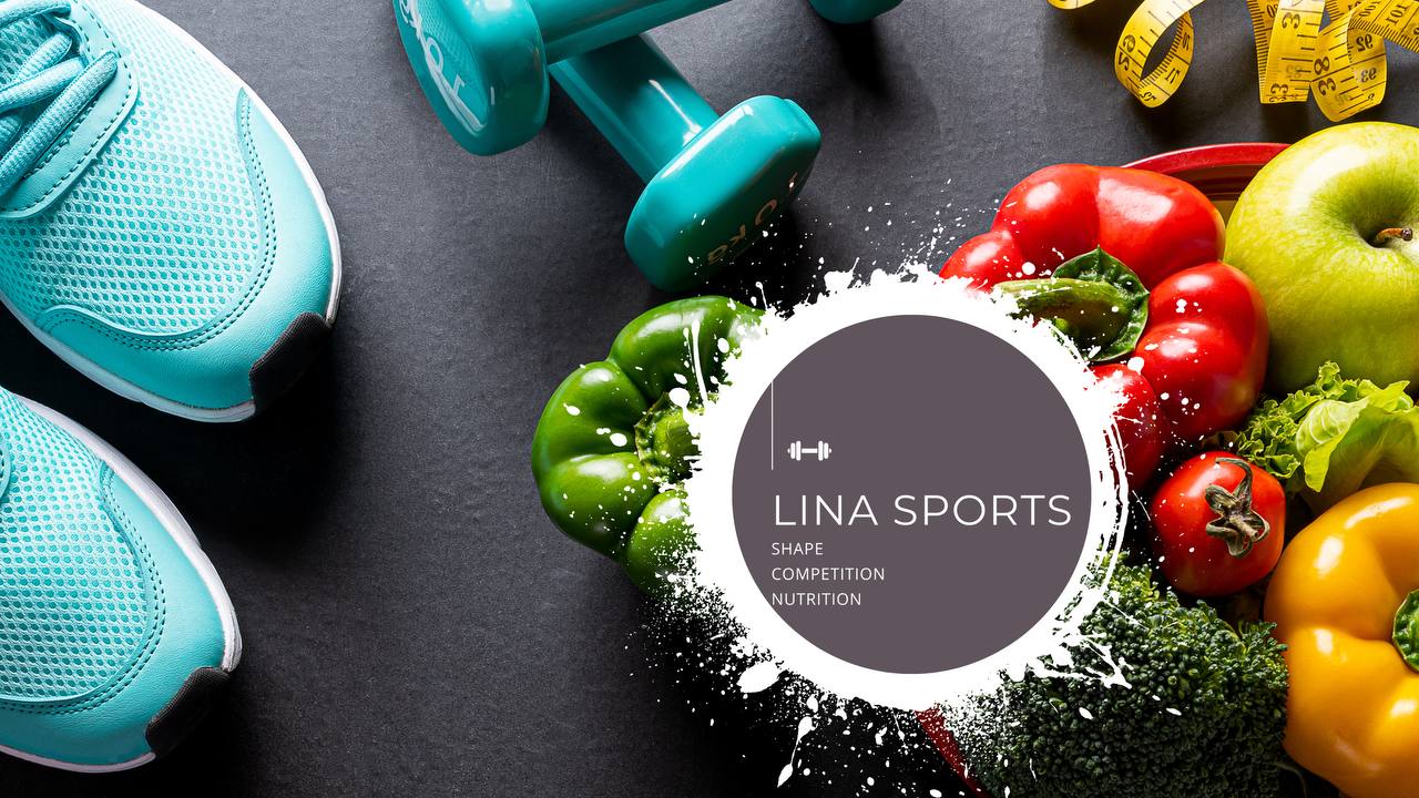 Lina Sports | Personaltrainerin & Nährstoffberaterin - STARTSEITE